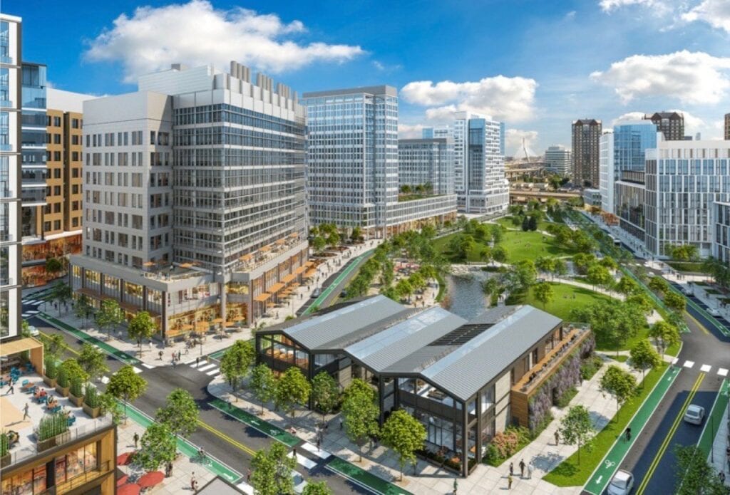 Collaboratively, vividly, and visibly: Placemaking in Kendall Square ...