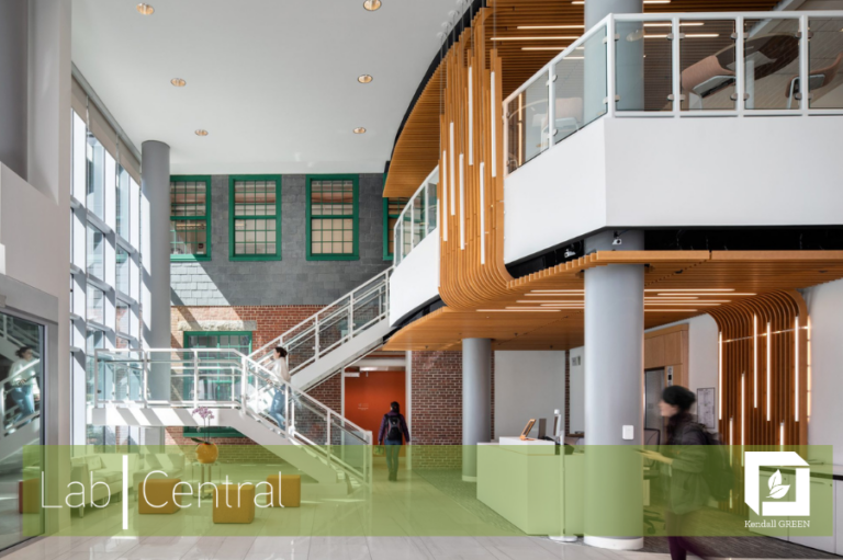 LabCentral’s Sustainable Systems | Kendall Square
