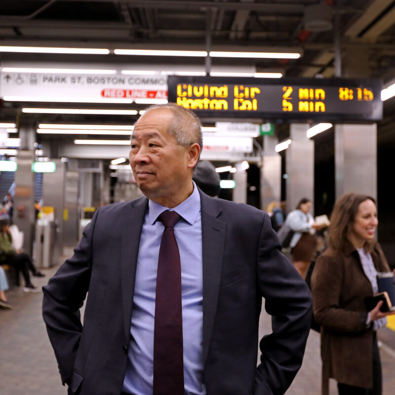 Phillip Eng’s Vision for The Future of Public Transportation | Kendall ...