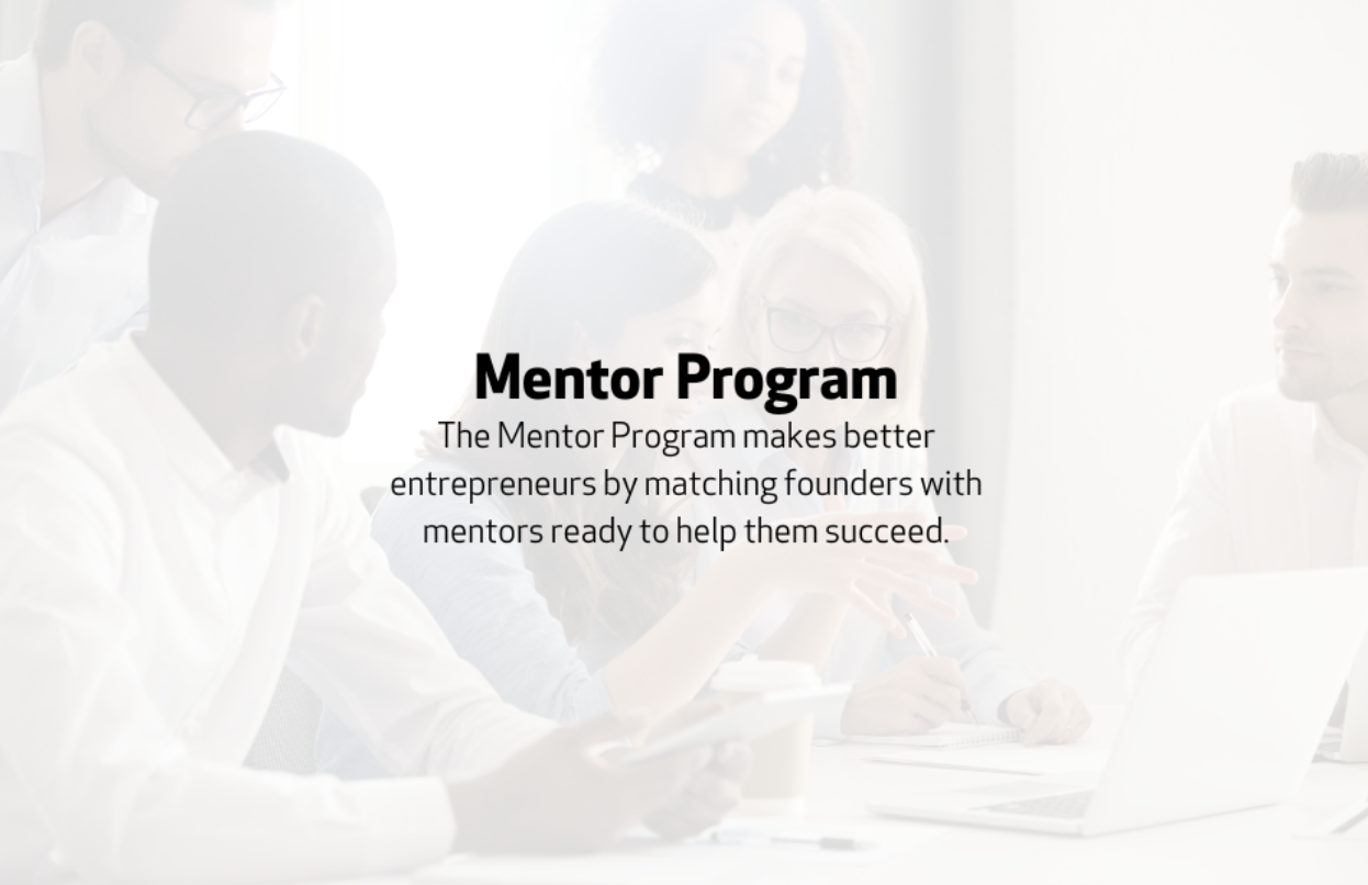 Mentor Program—Fall 2022 Open Application Period | Kendall Square