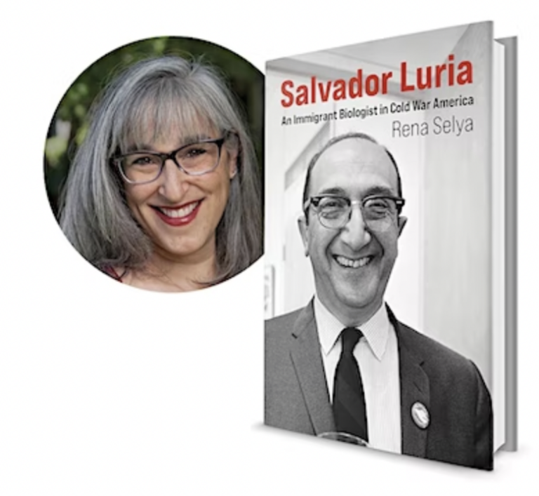Rena Selya’s SALVADOR LURIA w/Deborah Douglas, Richard Hynes, & Phillip ...