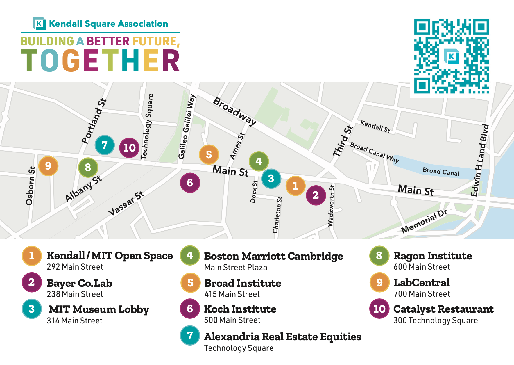 Experience Kendall Square | Kendall Square