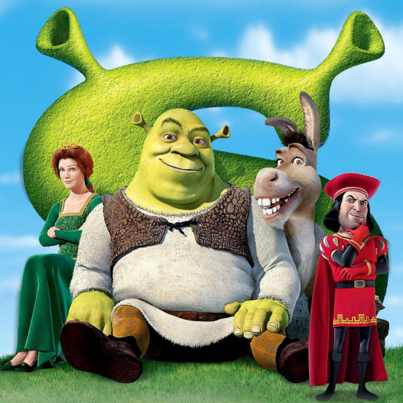 Movie Night: Shrek | Kendall Square