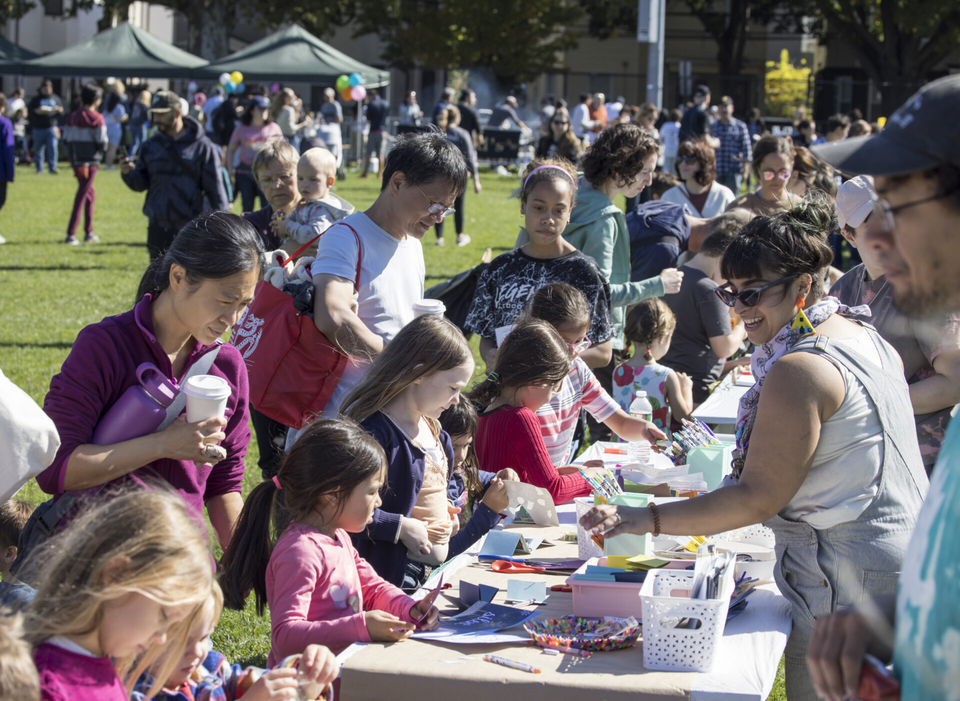 7th Annual MIT Volpe Block Party | Kendall Square