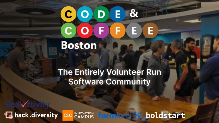 Boston Code and Coffee Meetup @ CIC | Kendall Square