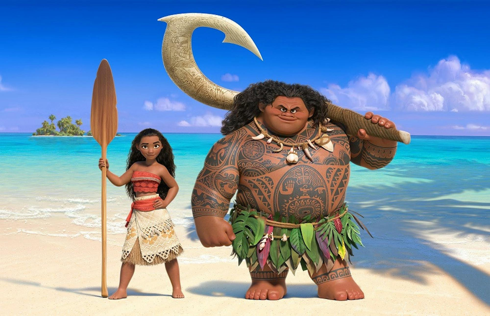 Outdoor Movie: Moana | Kendall Square